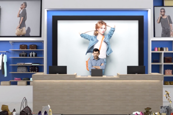 Streamline retail operations for efficient customer checkout