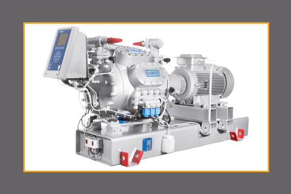 Sabroe CMO Single-stage Reciprocating Compressors | Johnson Controls
