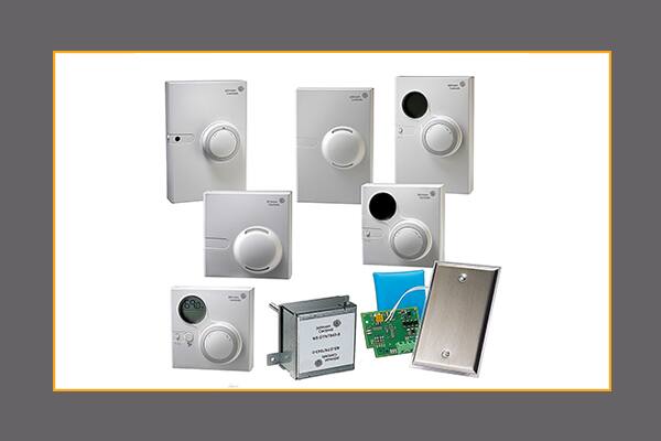 Networked Sensors | Johnson Controls