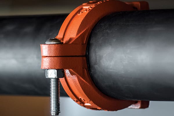 Grooved Couplings and Fittings | Johnson Controls