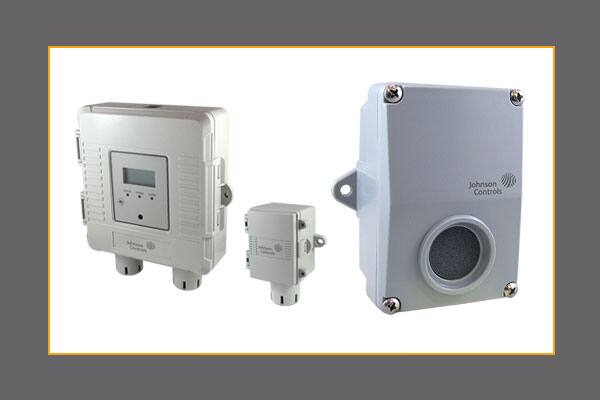 GS3000 Gas Detection Sensor Series | Johnson Controls