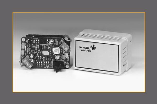 Metastat Wall Mount Transmitter | Johnson Controls