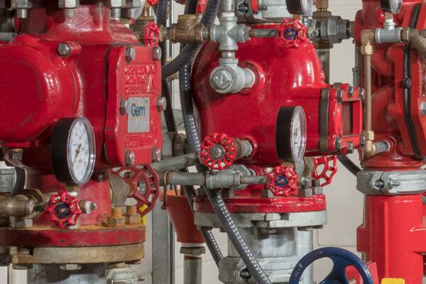 Fire Valves and Devices | Johnson Controls