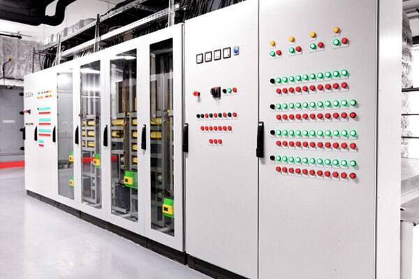 FRICK® Control Panels for Easy Refrigeration System Management ...