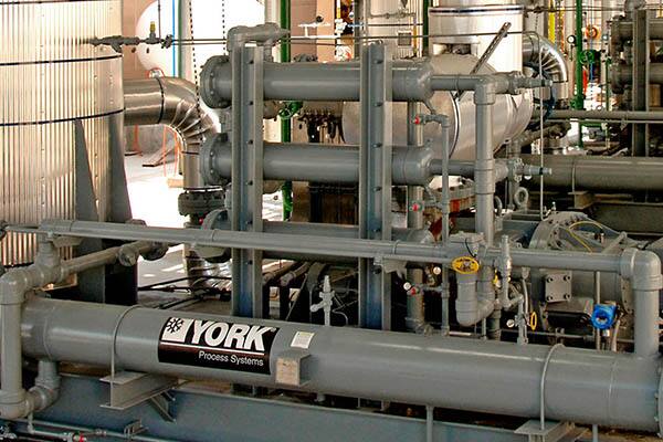 Packaged Systems From YORK® Process Systems | Johnson Controls